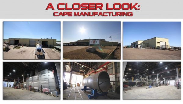 Closer Look: Cape Manufacturing - NRG Process Solutions