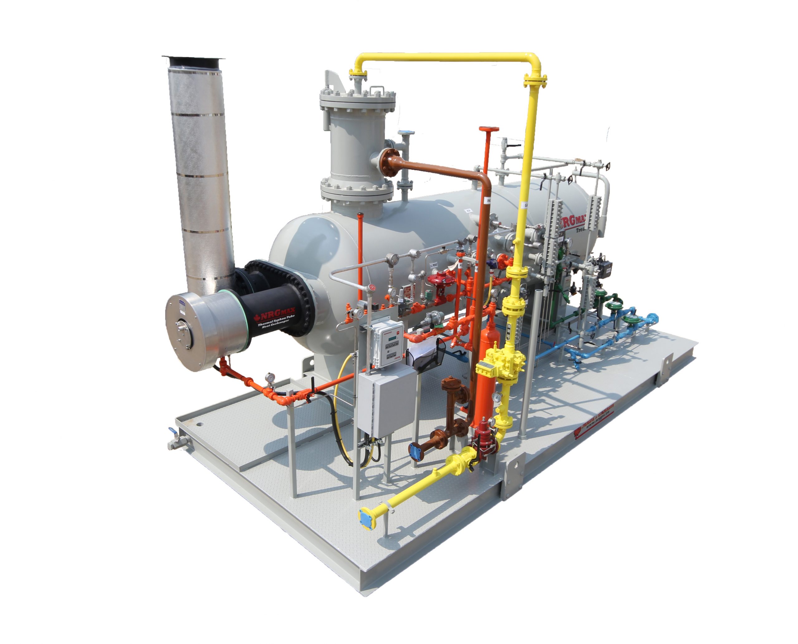 Sertco Model 350 Portable Air Compressor - NRG 520 - NRG Process Solutions