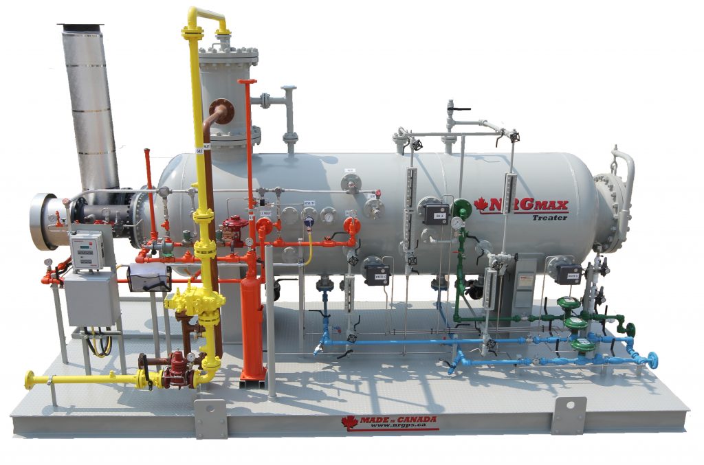 Flare Knock Outs - NRG Process Solutions