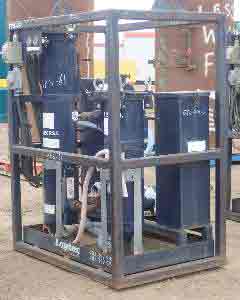 Filtration Sand Vessels - NRG Process Solutions