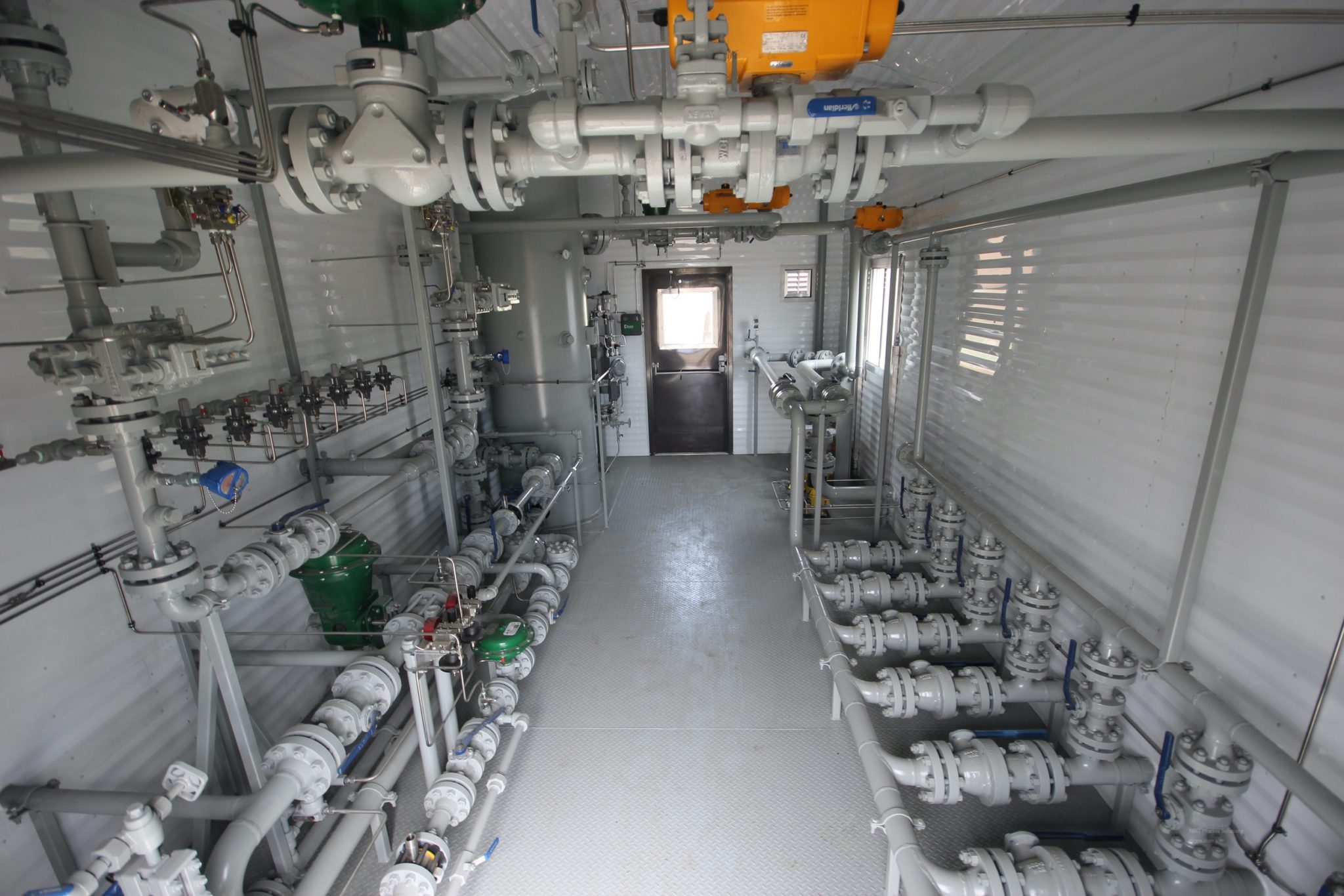 NRG Process Solutions, Oilfield Production Process Equipment