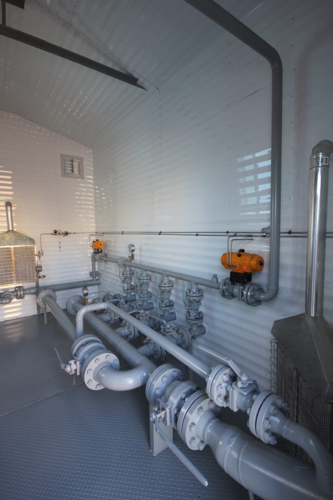 Header Packages - NRG Process Solutions