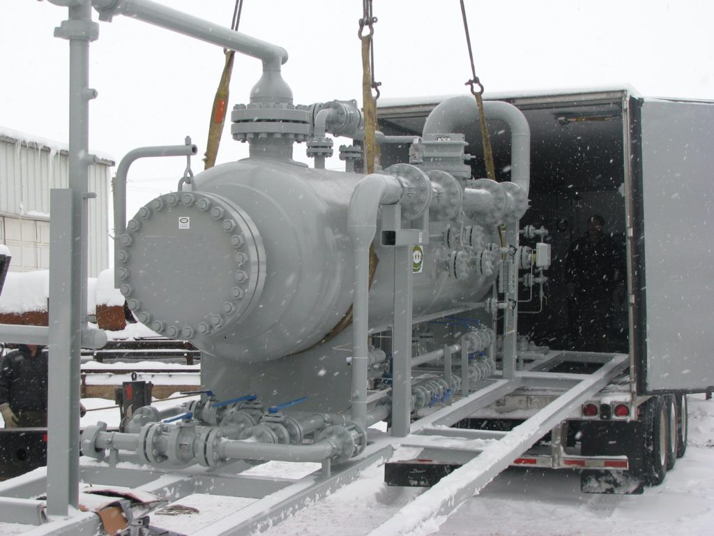 Test Separators - NRG Process Solutions