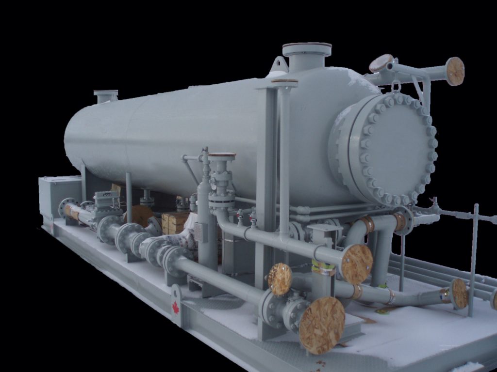 Test Separators - NRG Process Solutions