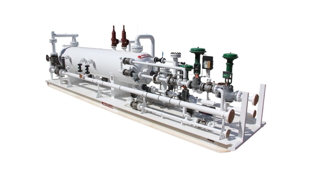 Test Separators - NRG Process Solutions