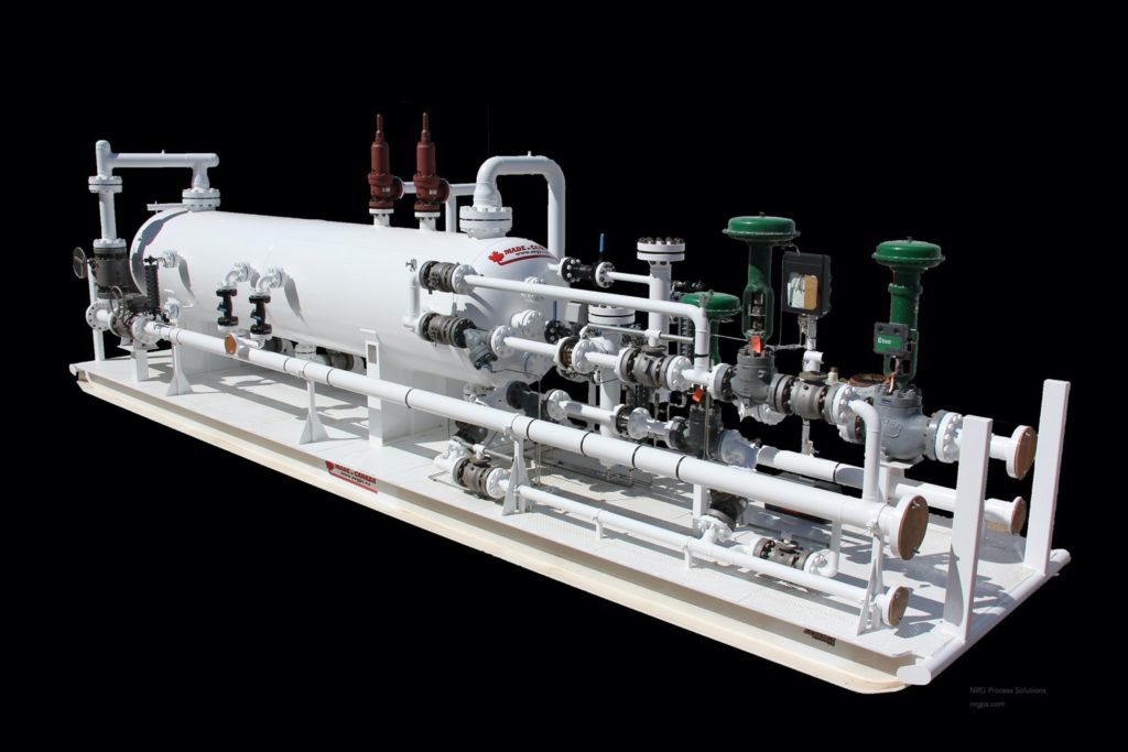 Test Separators - NRG Process Solutions