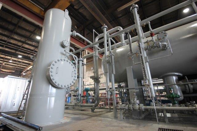 Group Separator Package - NRG Process Solutions