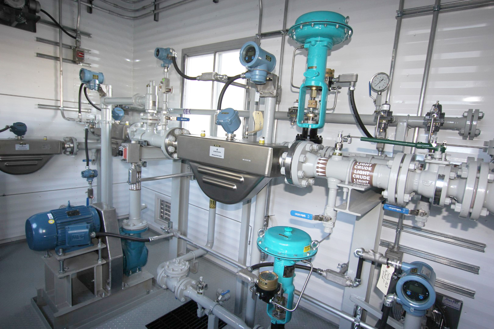 NRG Process Solutions, Oilfield Production Process Equipment