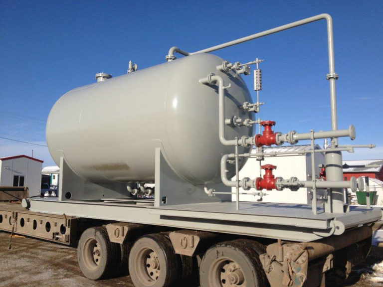 About NRG Process Solutions - Energy Equipment Manufacturing